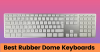 5 Best Rubber Dome Keyboards - 418 Tested Keyboards