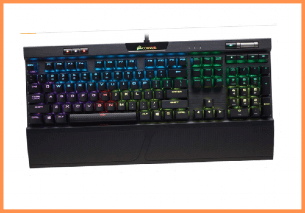 5 Best Keyboard for Rainbow Six Siege KMG Advice