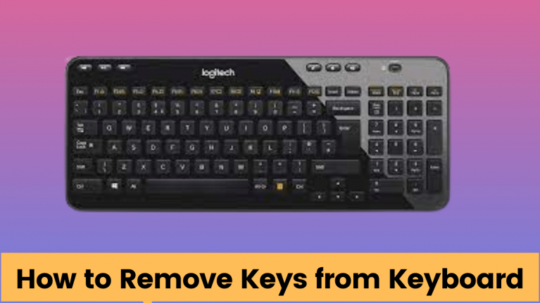How to Unstick Keyboard Keys on laptop & Chromebook