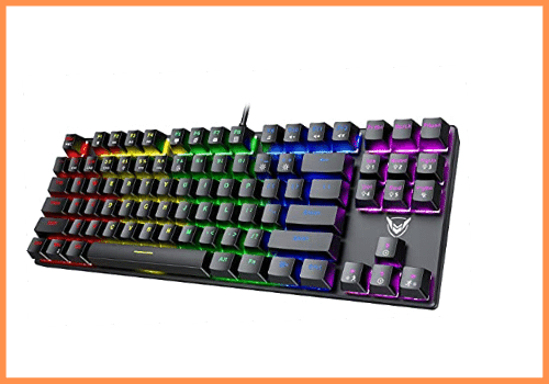 8 Best Keyboards for League of Legends 2023