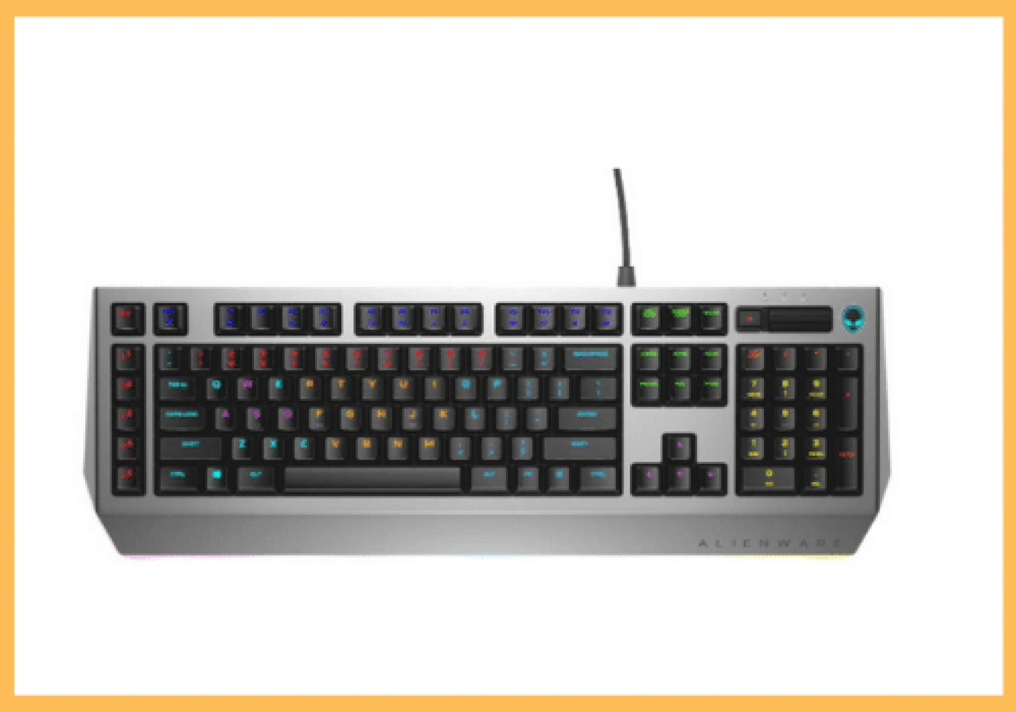 5 Best Keyboard for Rainbow Six Siege KMG Advice