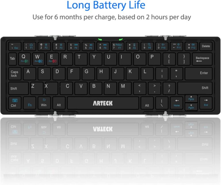 Top 11 Best Foldable Keyboards [List & Guide] KMG Advice